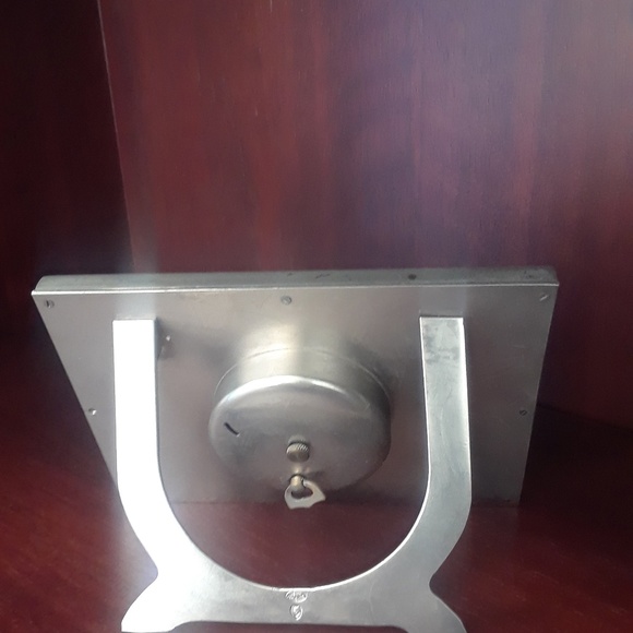 Alfred Dunhill | Other | Alfred Dunhill Paris Table Clock Circa 93s ...